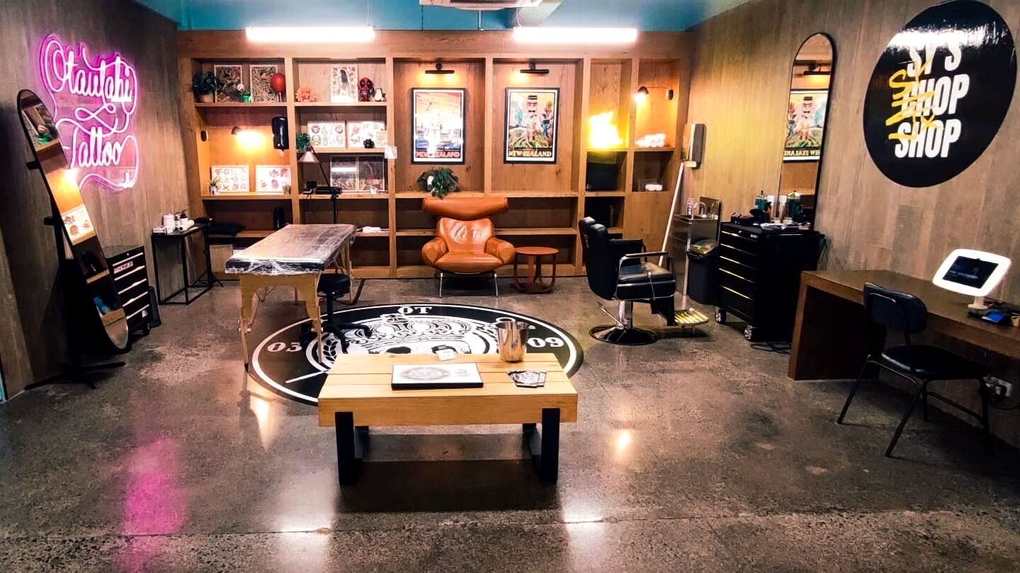 Sy's Chop Shop - LyLo Auckland