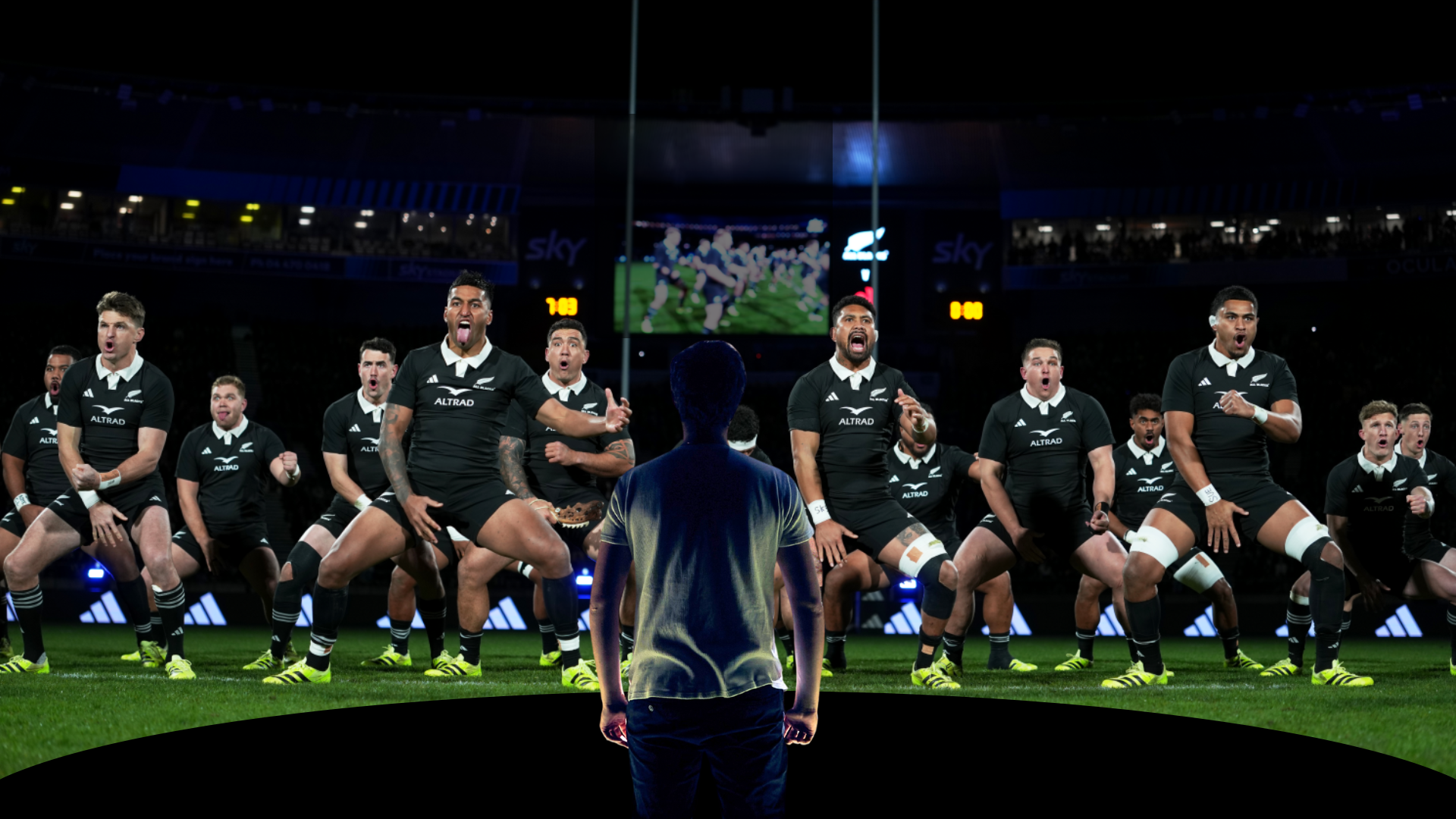 All Blacks Experience - LyLo Auckland