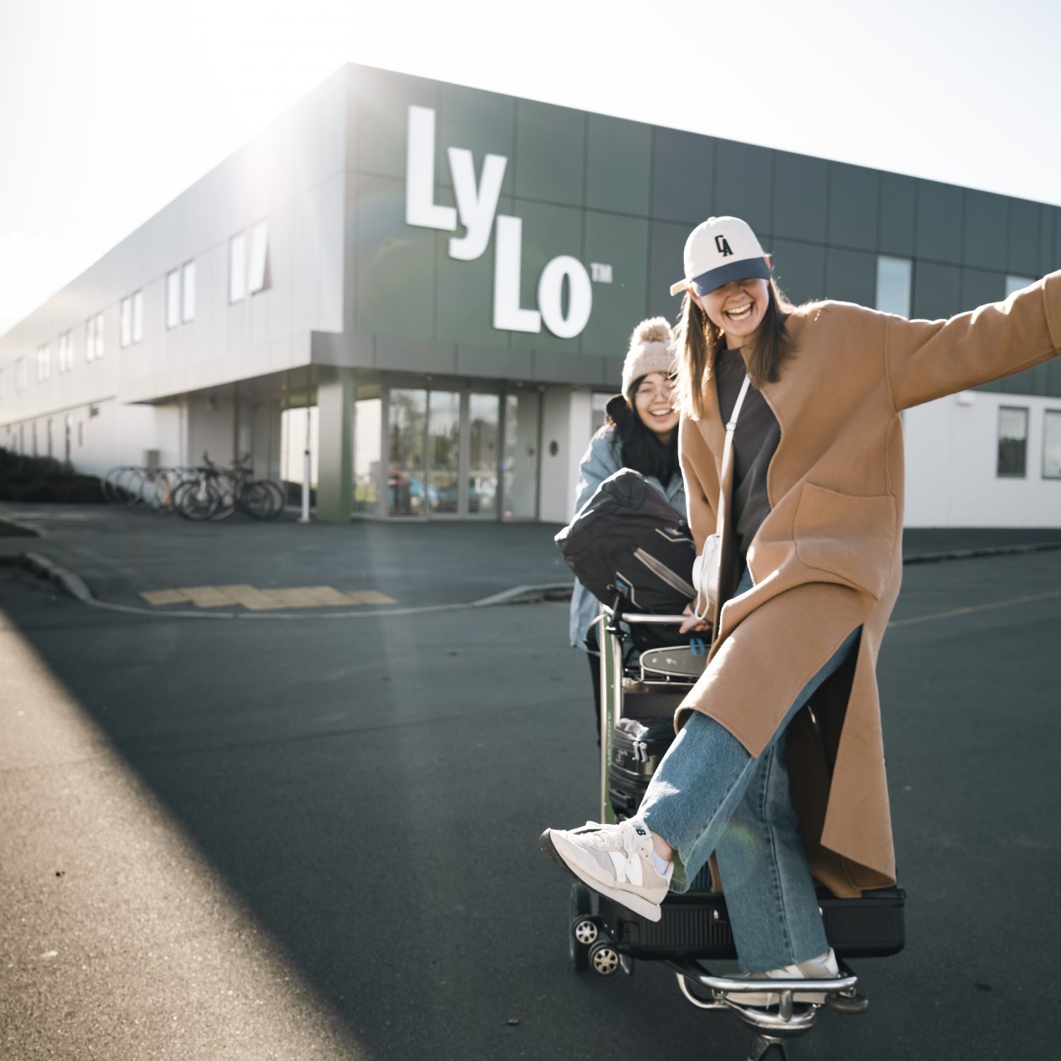 Need to know - LyLo Christchurch