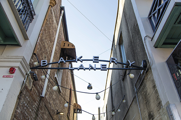 Bakery Lane - LyLo Brisbane