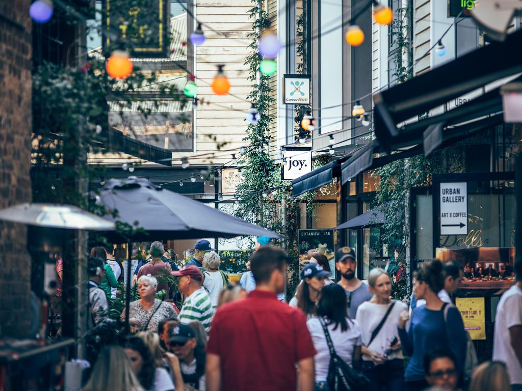 Bakery Lane - LyLo Brisbane